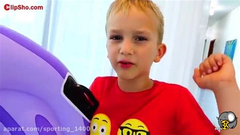 کارتون کودک کودکانه خردسال جدید فیلو