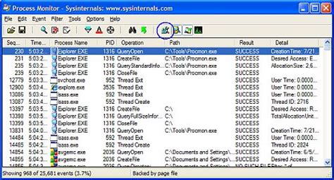 Monitor The Windows Registry PCauthorities