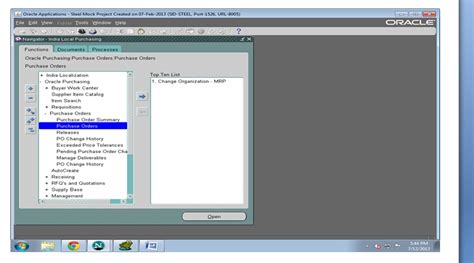 Oracle Apps Oracle Application E Business Suite 11i R12 Fusion Cloud R13 Oracle App Using