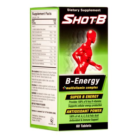 Shot B Energy