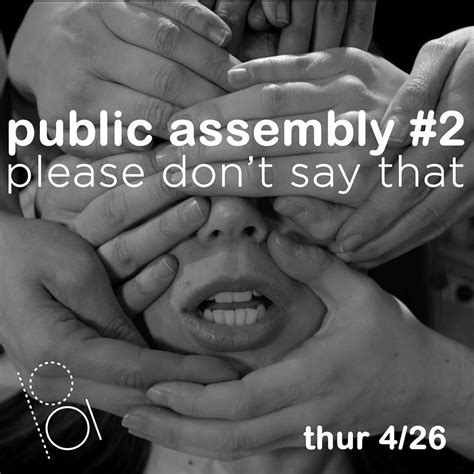 Public Assembly 2 Shape Of Content