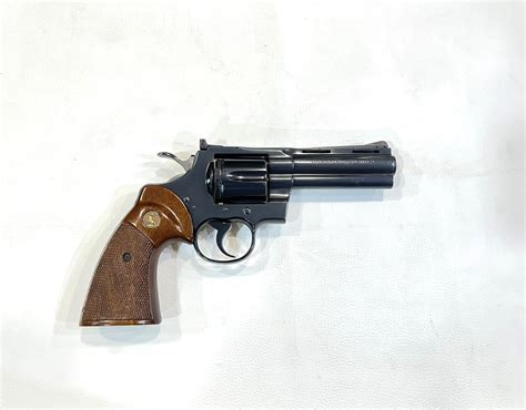 Colt Python 357 Mag Armeria Morganti Campagnano
