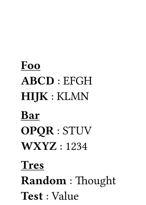 How To Send Content Into Specific Boxes In Typst Stack Overflow