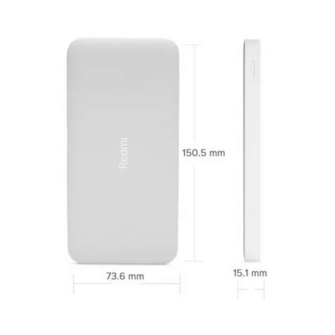White Xiaomi Wireless Power Bank Model Name Number WPB15PDZM At 1100 Piece In Pune