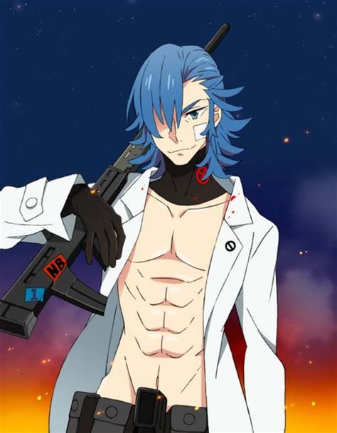 Download Aikuro Mikisugi The Enigmatic Teacher From Kill La Kill Wallpaper Wallpapers Com