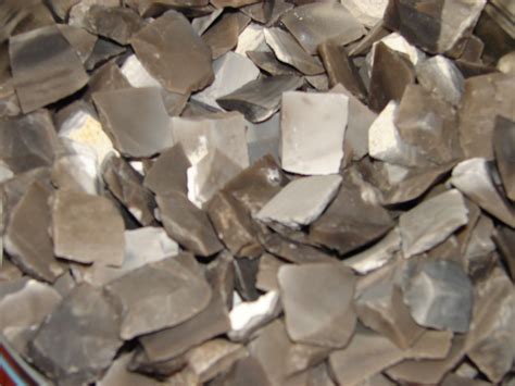 Lyman Rifle Flint Material The Muzzleloading Forum