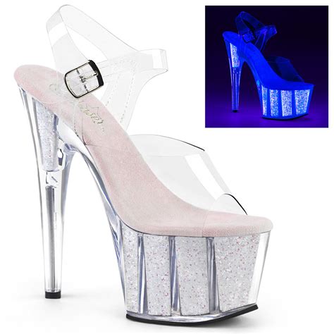 Stripper Shoes For Exotic Dancers Pole Dancing Shoes Sinful Shoes