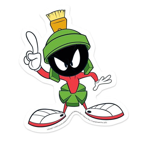Marvin Marvin Characters