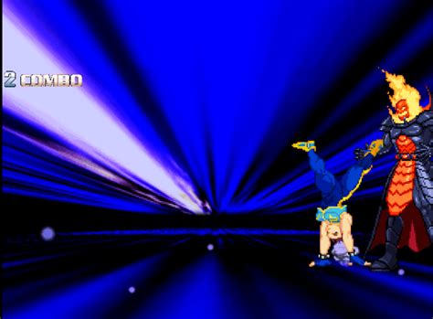 Alpha Chun Li New Version Marvel Vs Capcom Styled Ak1 Mugen Community