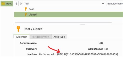Show Content Of Referenced Notes · Issue 7410 · Keepassxreboot