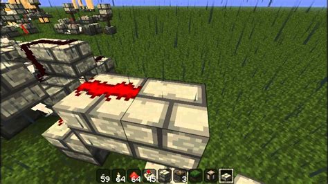 Minecraftredstone Vertical Rs Nor Latch And Pistonless T Flip Flop 1
