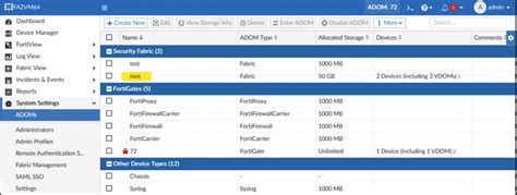 Technical Tip How To Authorize Fortigates On Mana Fortinet Community