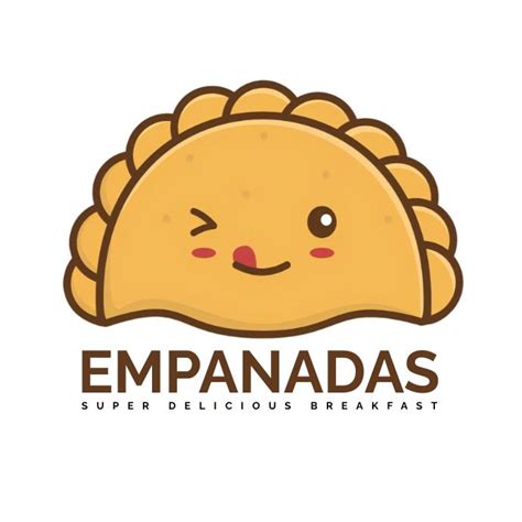 Empanadas Dibujo Animados