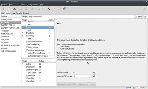 ទំព័របច្ចេកវិទ្យា It Post 3 W3af It Is A Web Application Audit And Attack Framework That Is