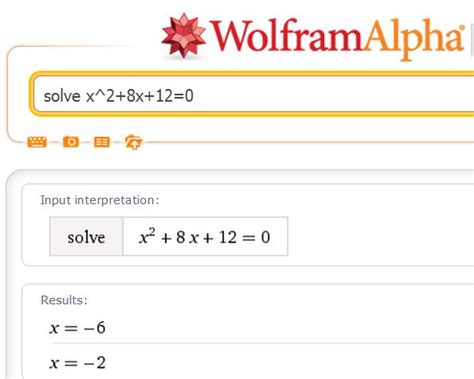 Wolframalpha Mathematics Learning And Technology
