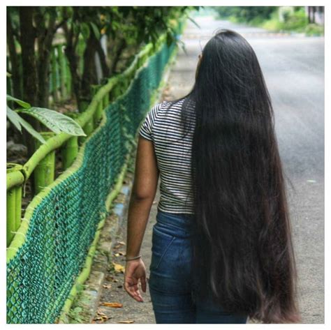 Long Hair Girls Dp