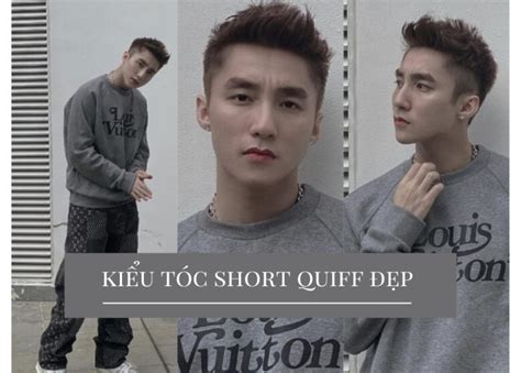 11 Kiểu Tóc Short Quiff Đẹp Thịnh Hành Trong Năm 2024 Tiki