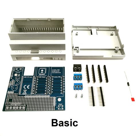 Shop Arduibox Din Rail Enclosure Sets Zihatec Gmbh