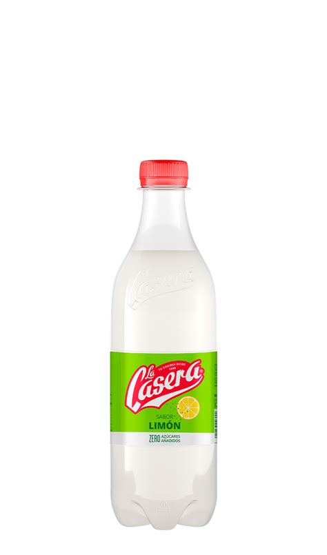 Refresco Sabor Limón La Casera