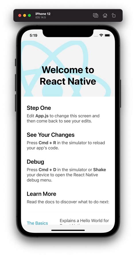 How To Build Ios Apps Using React Native Logrocket Blog