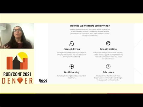 Rubyconf Talk Engineering At Root From Ruby Central Class Central