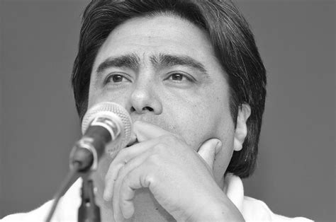 Marcos Carrizo “estamos En Una Larga Noche Colonial De Una Sociedad Blanqueada Por El Discurso