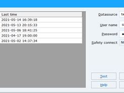ODBC QueryTool Download SourceForge Net