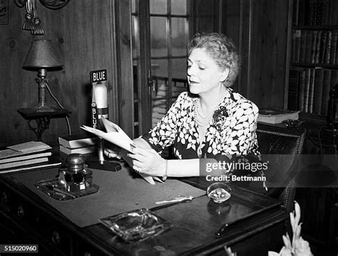 4033 Ethel Barrymore Photos And High Res Pictures Getty Images