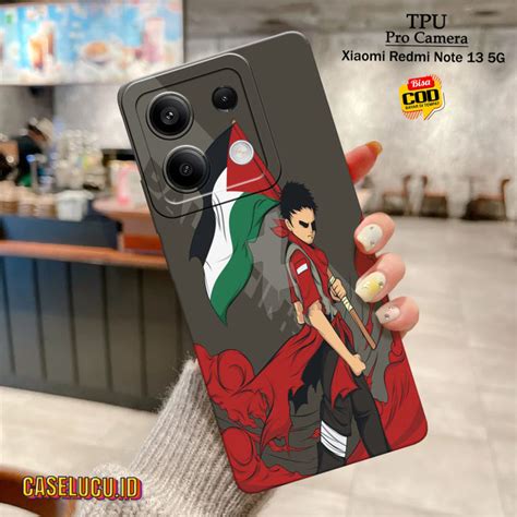 Case Hp Xiaomi Redmi Note G Muslim Casing Softcase Pro Camera