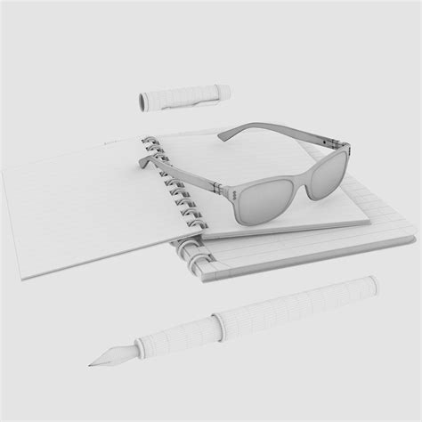 3d Cartier Glasses Cgi Behance 3d Cartier Glasses Cgi Behance