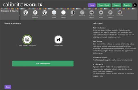 Calibrite Profiler Monitor Calibration And Profiling Review V1