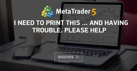 I Need To Print This And Having Trouble Please Help Easy Trading