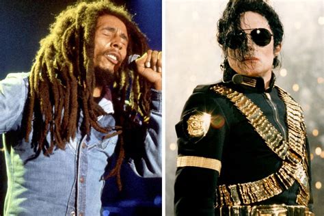 Rohan Marley Says Michael Jackson Once Offered To Buy Bob Marleys