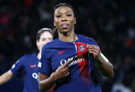 Everything You Need To Know About Grace Geyoro Goalissa