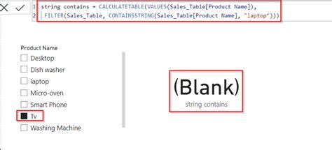 Power Bi Dax Filter With 15 Examples