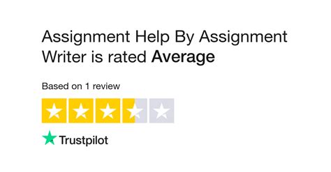 Assignment Help By Assignment Writer Reviews Read Customer Service Reviews Of