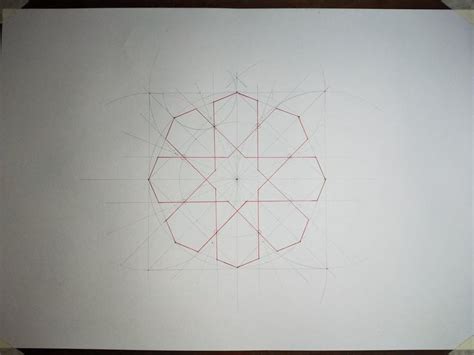 Mathematical Art With Islamic Geometric Patterns Geometric Geometric Pattern Geometric Shapes