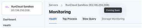 an introduction to runcloud monitoring runcloud docs