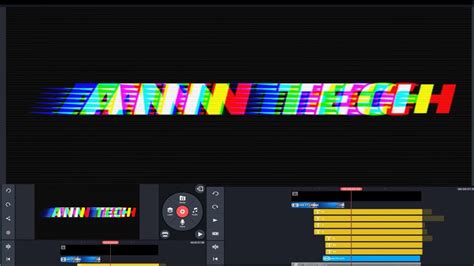 How To Make An Intro For YouTube Channel Kinemaster YouTube