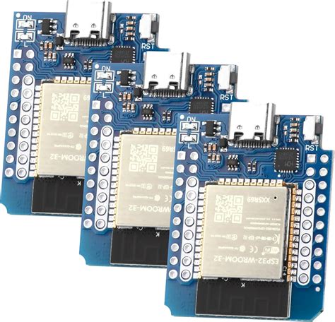 diymore 3 stück esp32 mini development board esp32 nodemcu wifi