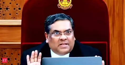 Same Sex Marriage Sc Judge Sanjiv Khanna Recuses From Considering Review Pleas On Same Sex