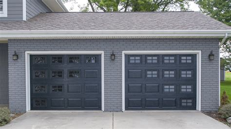 New Selectview Garage Door Window Options Now Available