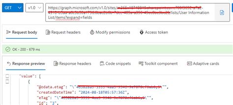 How To Get Sharepoint Site Group Name Using Graph Api Microsoft Qanda
