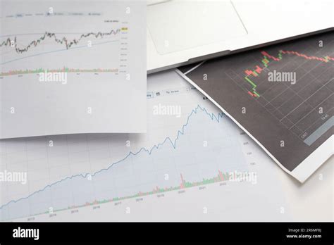 Businessman Working Calculate Data Document Graph Chart Report Marketing Research Development