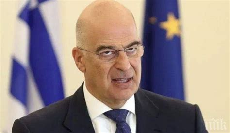 Външният министър на Гърция Получихме единодушната подкрепа на всичките си партньори от ЕС