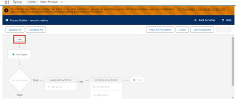 What Is Process Builder In Salesforce Learn Salesforce With Anuhya