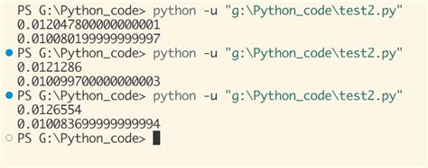 Python 列表与队列弹出元素的速度对比 爱吃砂糖橘的白龙 博客园
