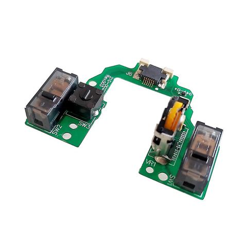 Micro Switch Button Board For Logitech G Pro X Superligt Mice Upper