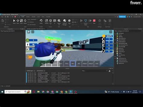 Create Combat And Movement Roblox Animations For Your Game By