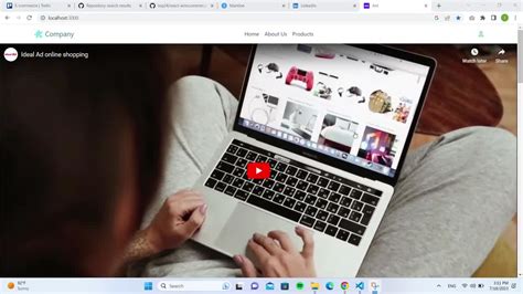 Ibrahim Salem On Linkedin React Jsonserver Onlinestore Ecommerce